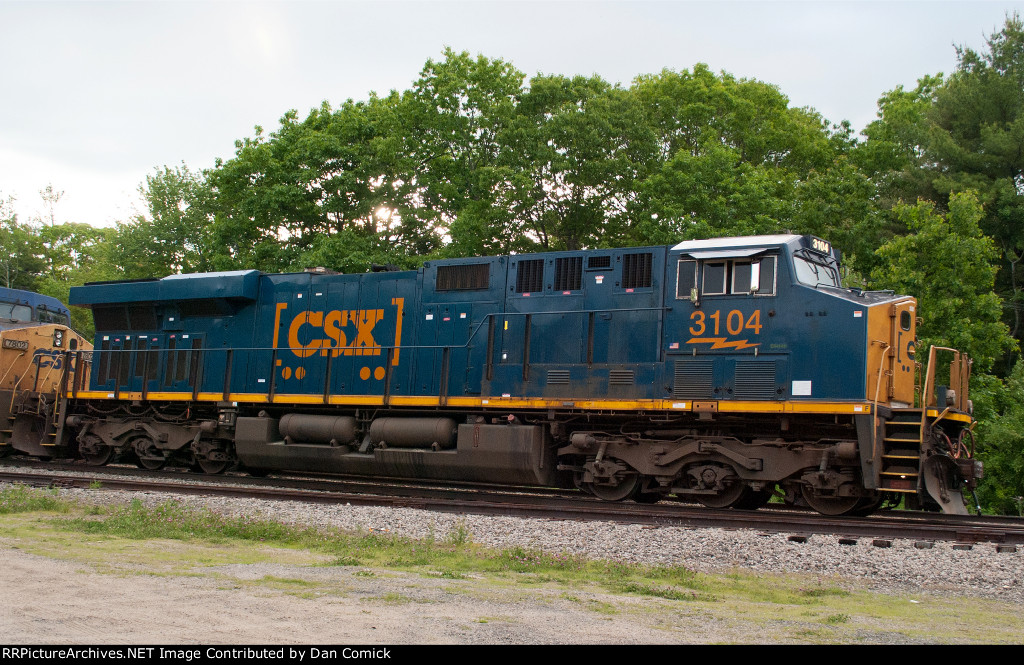 CSX 3104